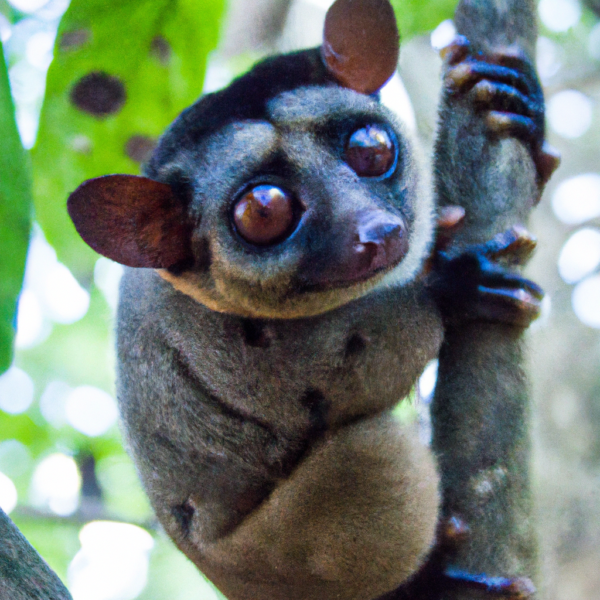 Meet the Strange and Mysterious Aye-Aye - Mad Lab Stories