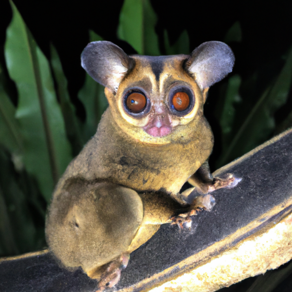 Meet the Strange and Mysterious Aye-Aye - Mad Lab Stories