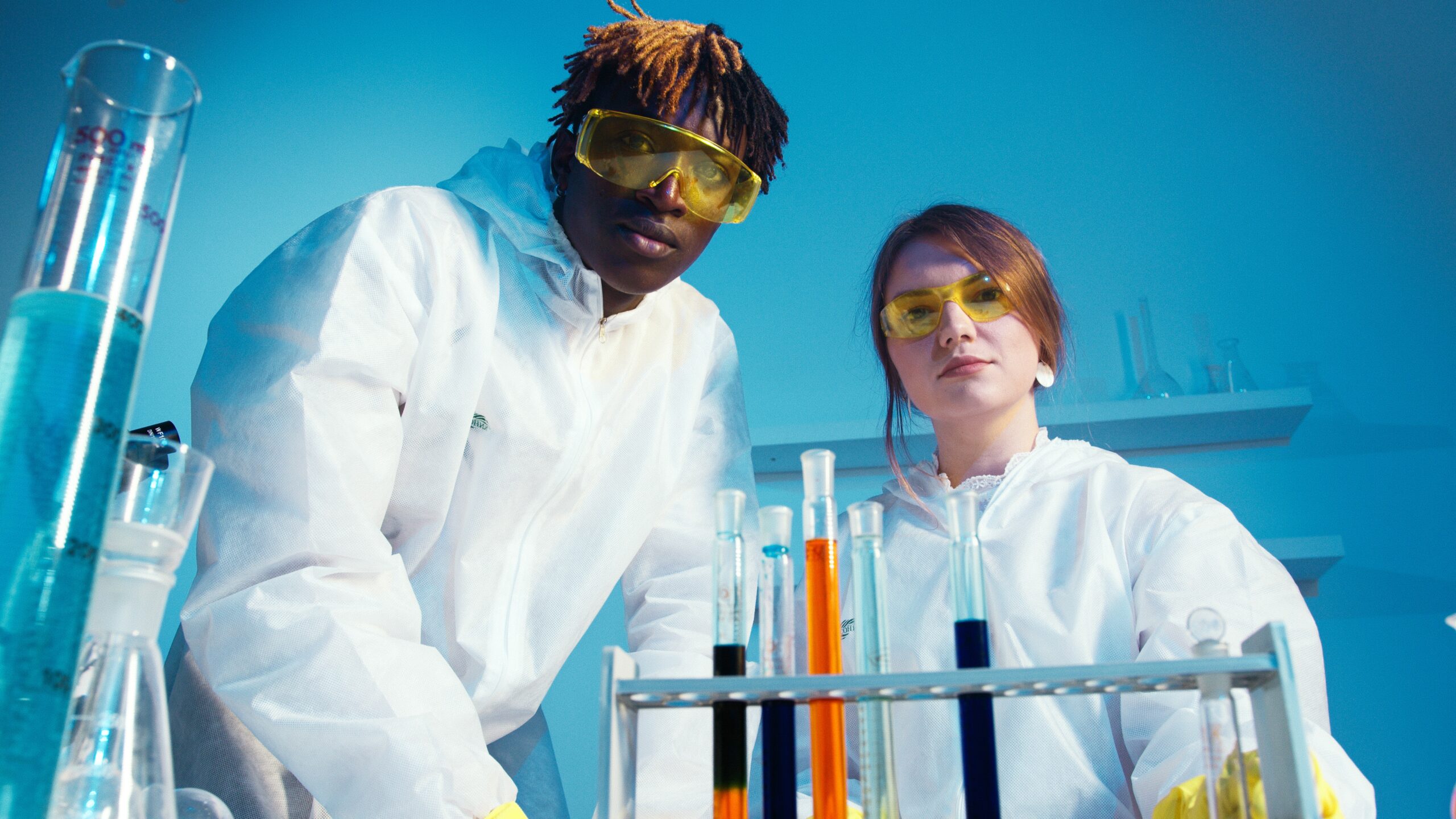 Women in Science: Overcoming Stereotypes and Bias - Mad Lab Stories