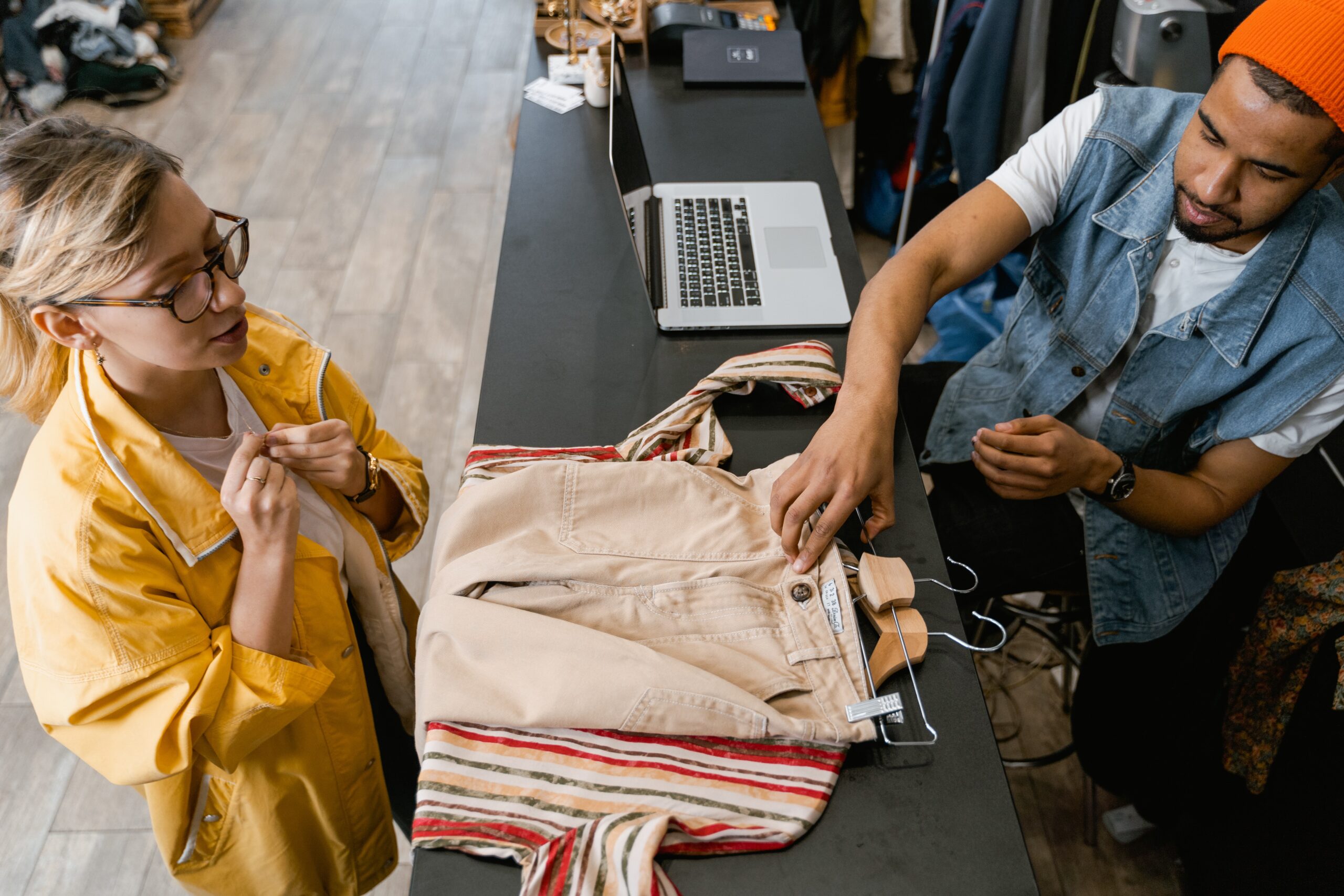 Stylish Sustainable Clothing Brands for Men - Mad Lab Stories