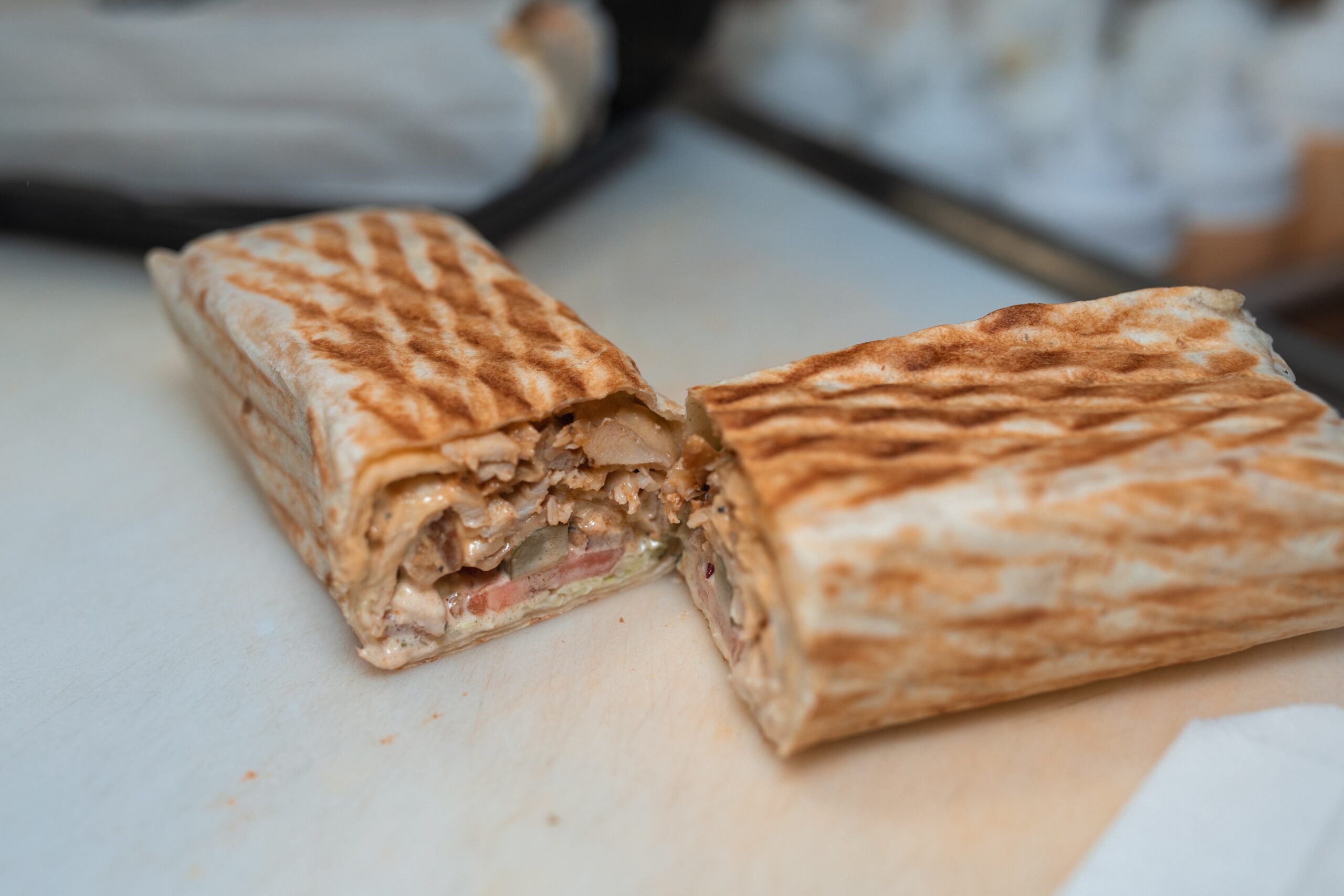 Unwrapping the Layers of Shawarma-History - Mad Lab Stories